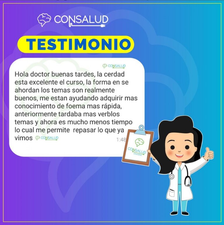 Consalud Enarm – Curso de Preparación ENARM